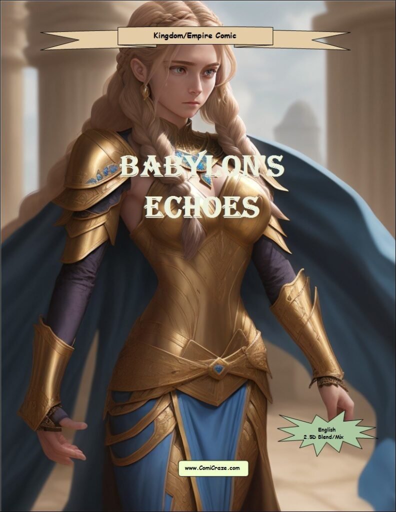 Babylon’s Echoes – ComiCraze