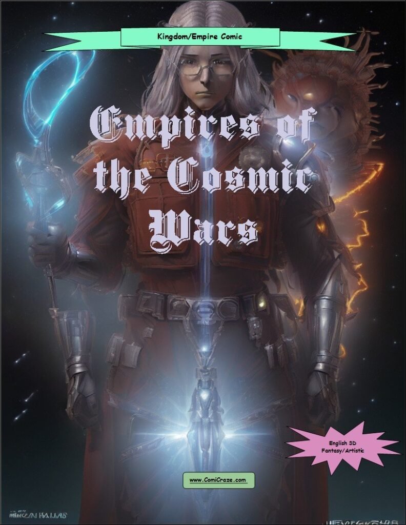 Empires of the Cosmic Wars – ComiCraze