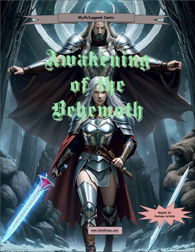 Awakening of the Behemoth – ComiCraze
